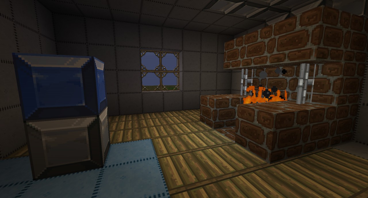 Shadowgate 1991 NES Game Minecraft Map