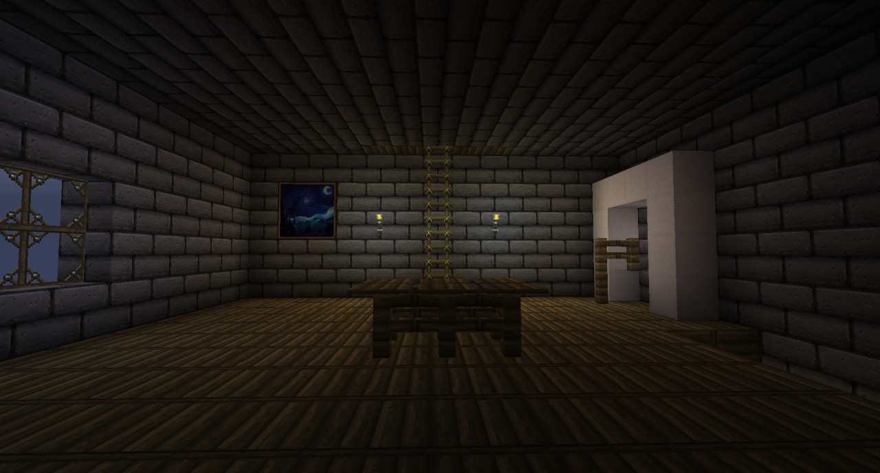 Shadowgate 1991 NES Game Minecraft Map