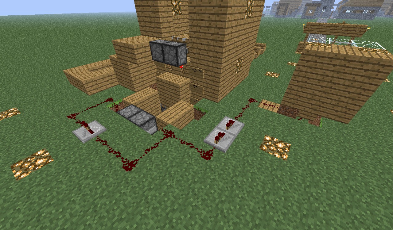 Dunk Tank Minecraft Map