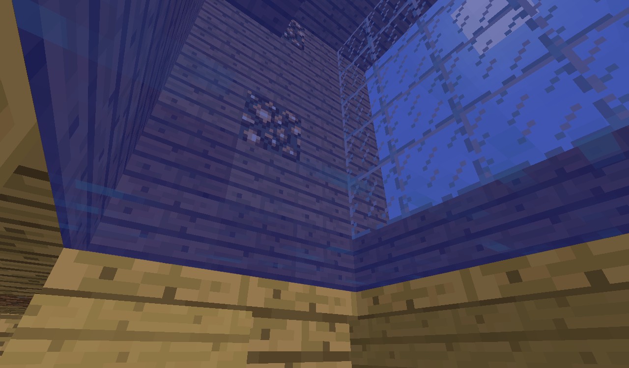 Dunk Tank Minecraft Map