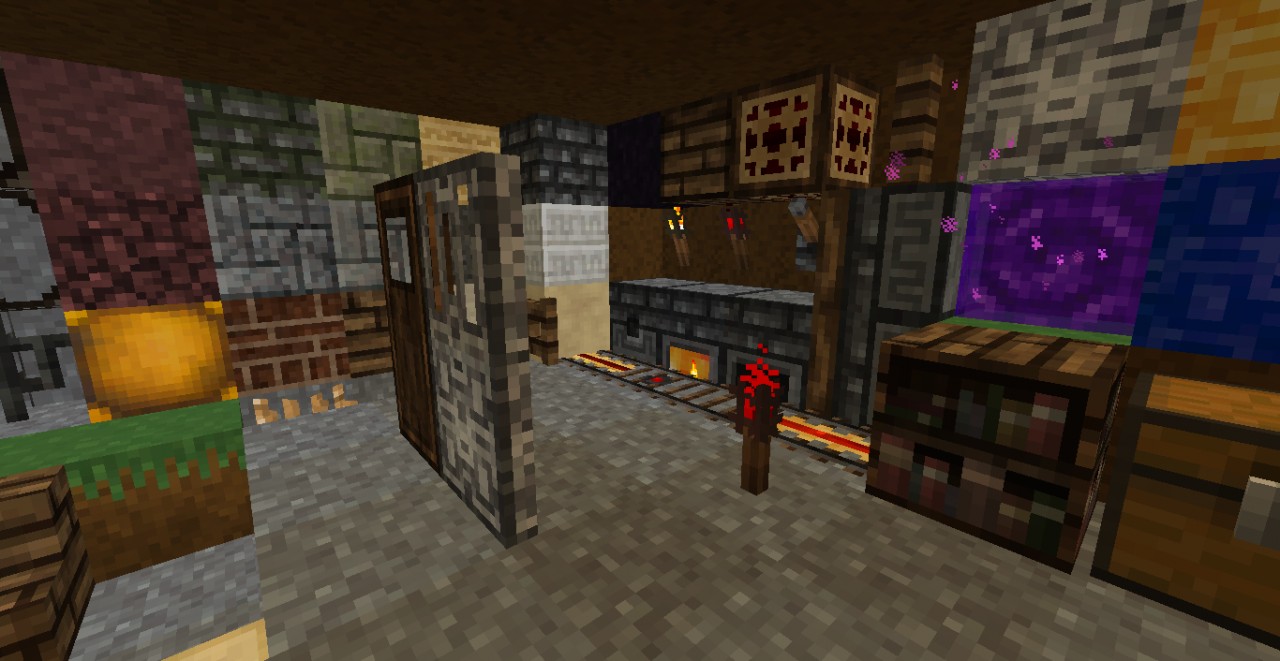 Texture Pack Viewer Minecraft Map