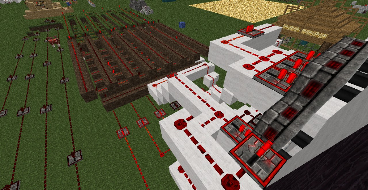 The Wonder of Redstone!