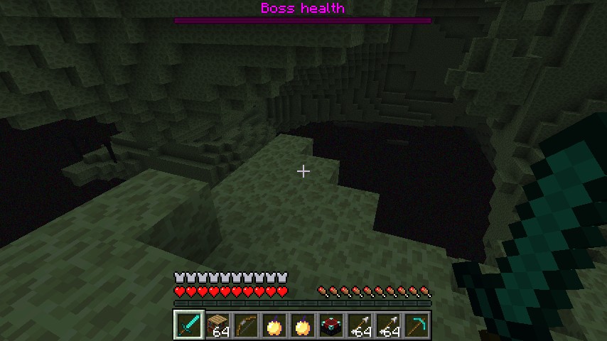 The End survival Minecraft Map