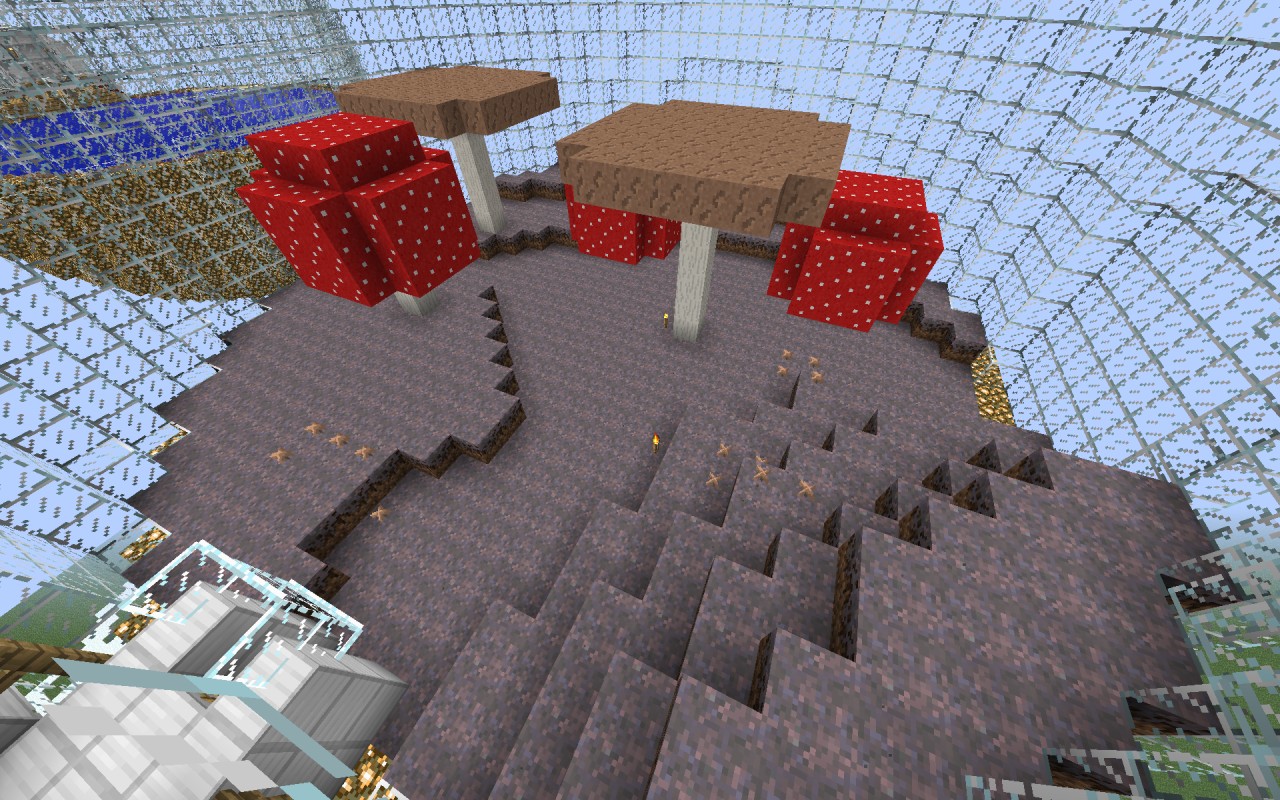 Project Biome-Spheres Minecraft Map