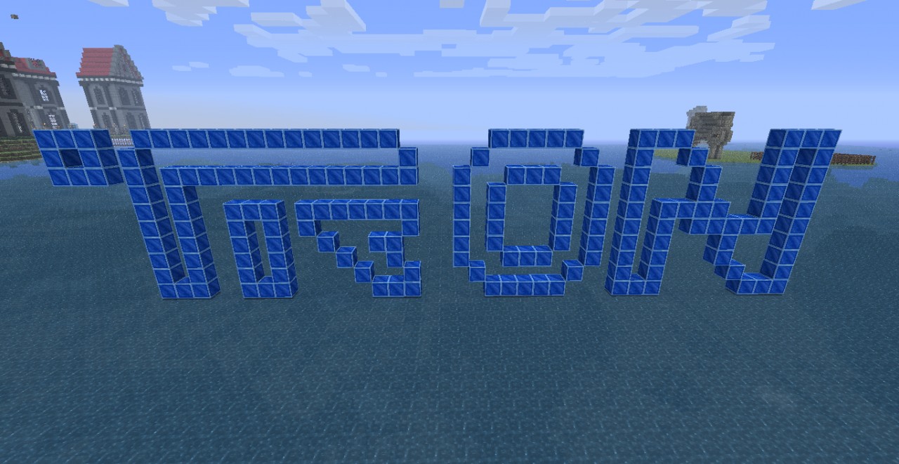 Tron Legacy (The Grid) in minecraft! [Looking for builders!] Minecraft Map