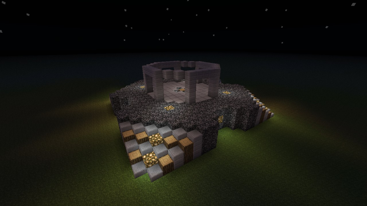 Altar Minecraft Map