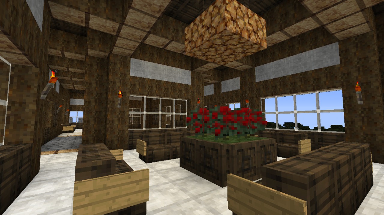 AloneInPixelWorld Minecraft Texture Pack