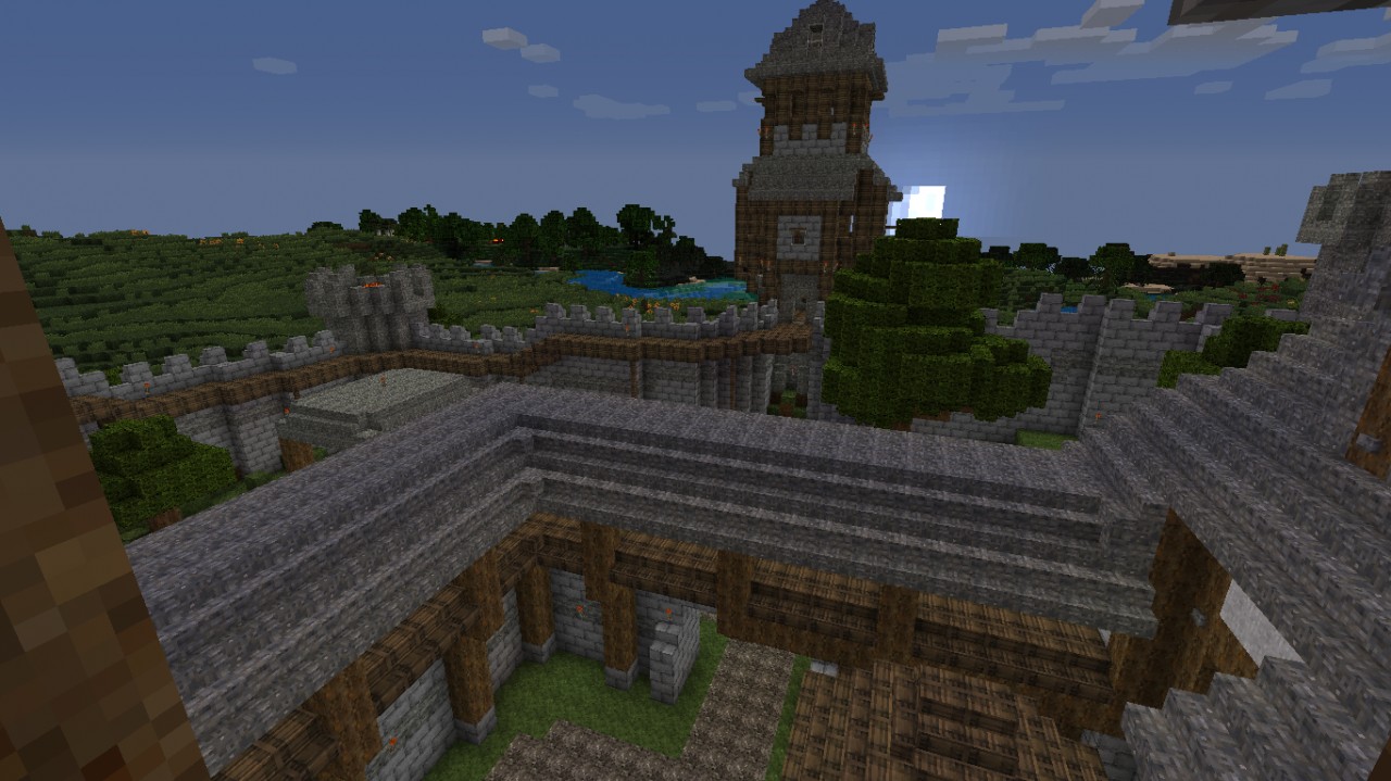 AloneInPixelWorld Minecraft Texture Pack