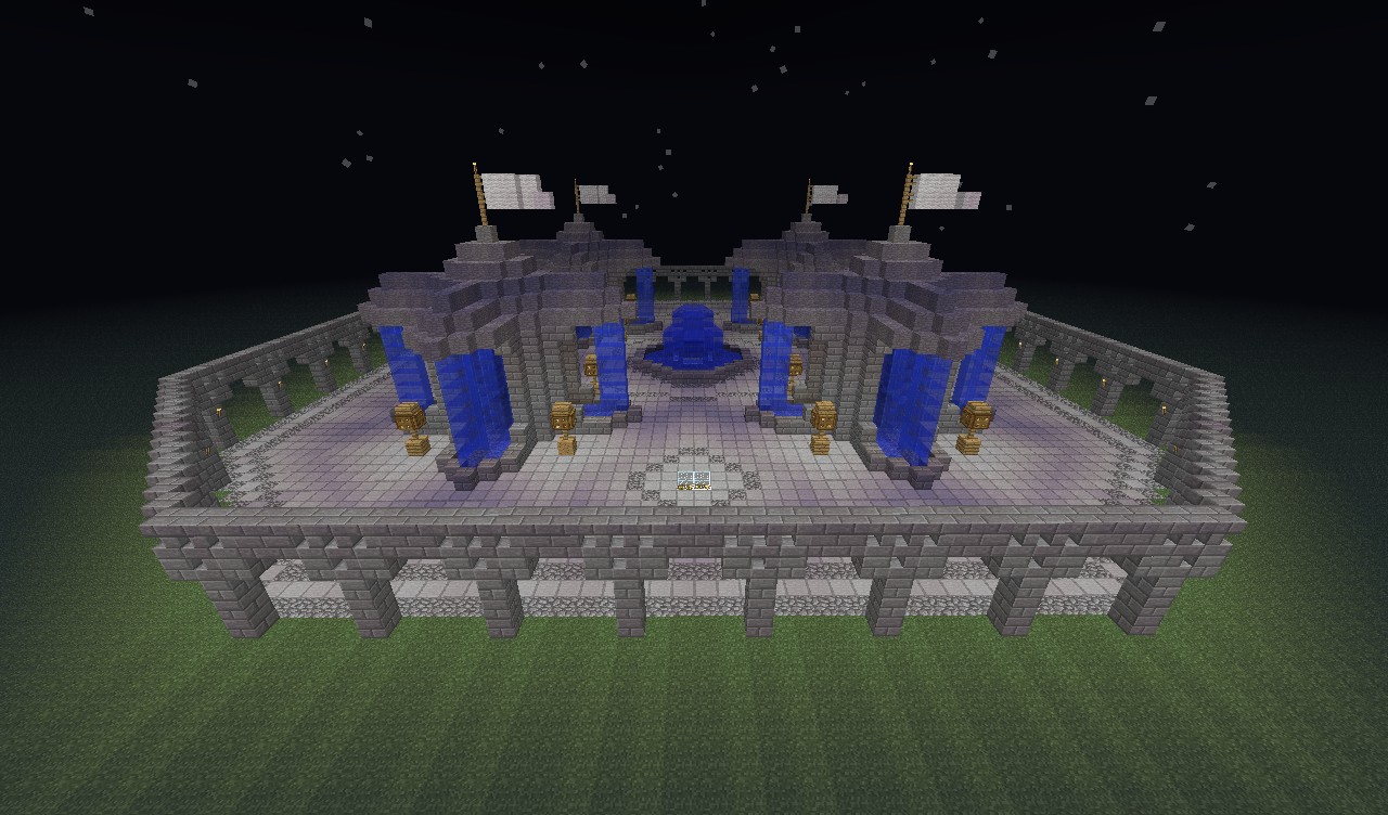 City Square Minecraft Map