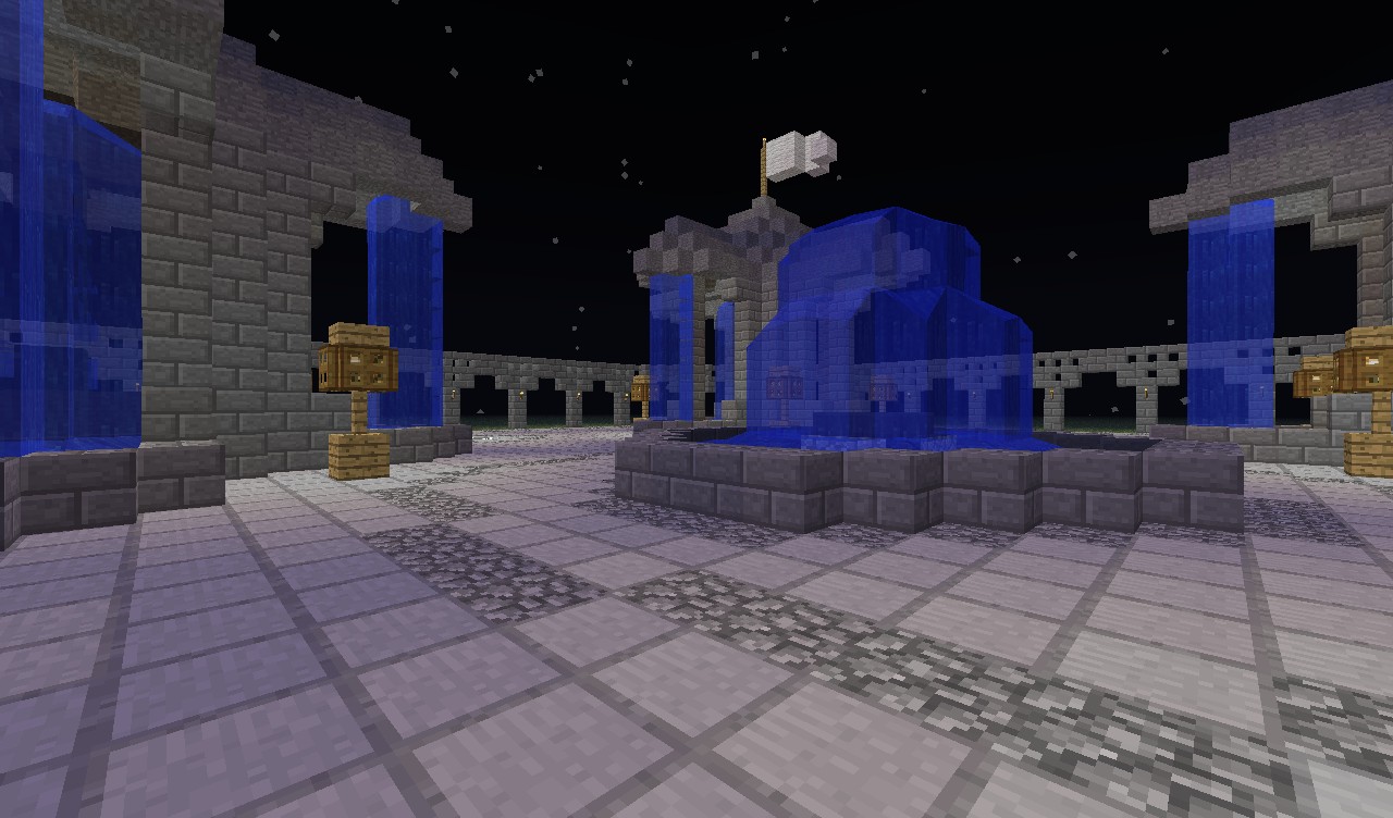 City Square Minecraft Map