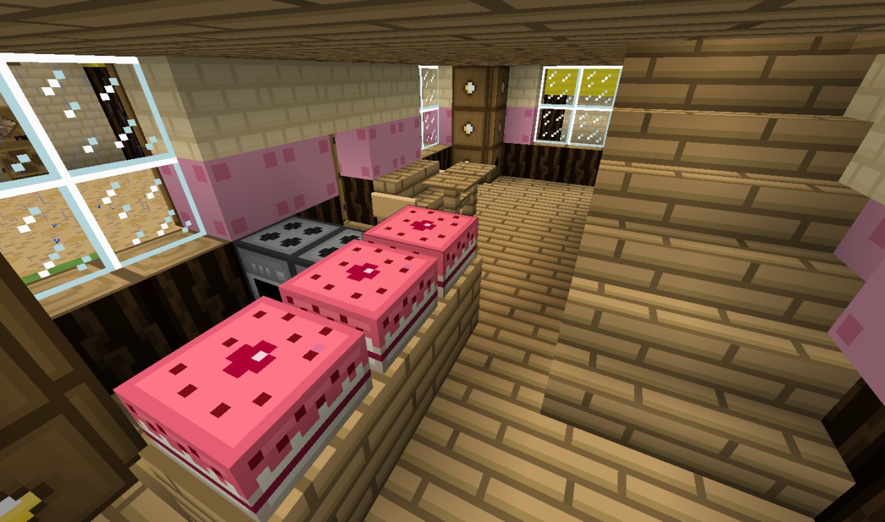 Project Equestria Minecraft Map