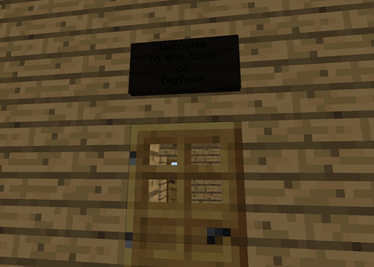 Wow... Minecraft Map