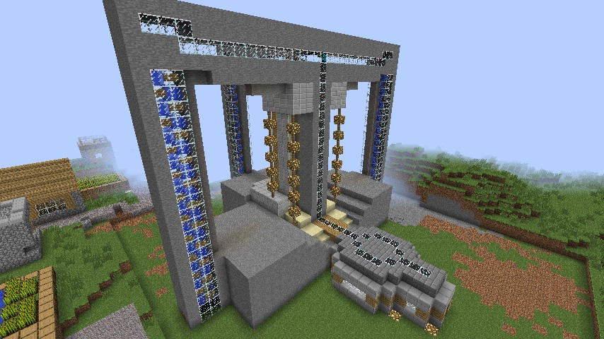 Xp Mob Grinder Minecraft Map