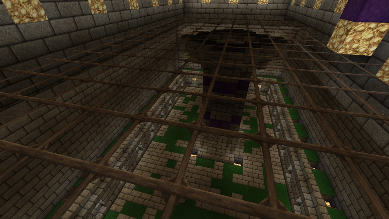 Perilous Ruins Minecraft Map