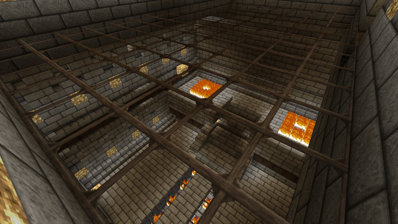 Perilous Ruins Minecraft Map