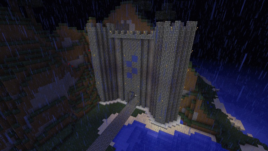 Herobrine Legacy Minecraft Map