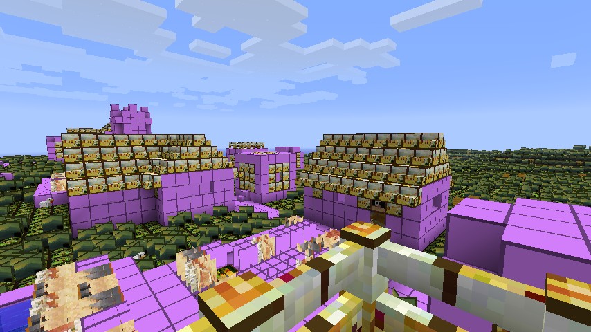 not right craft V0.1! Minecraft Texture Pack