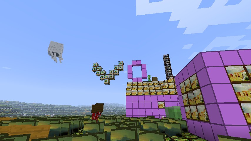 not right craft V0.1! Minecraft Texture Pack