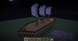 Jamestown VA. 1607 Minecraft Map