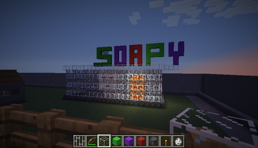 Moose Zoo Minecraft Map