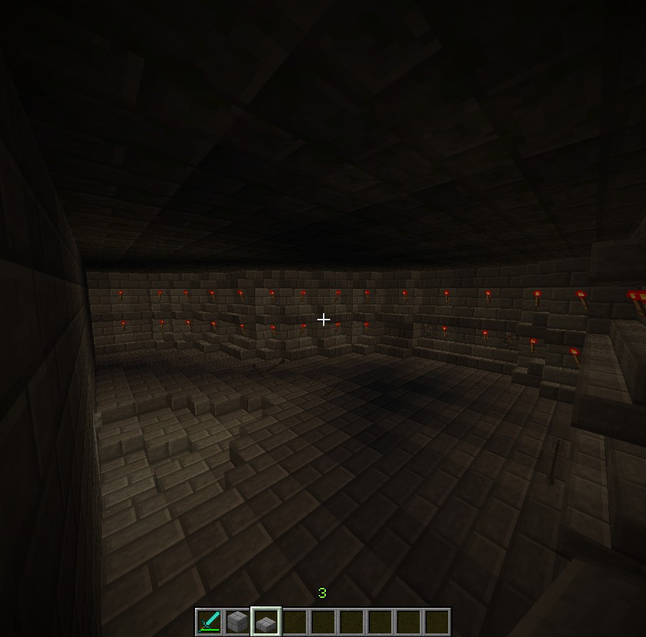 Kingdom of the Golden Dragon Minecraft Map