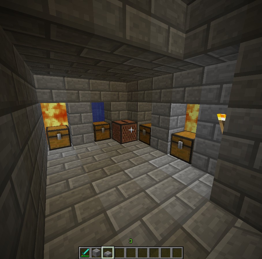 Kingdom of the Golden Dragon Minecraft Map