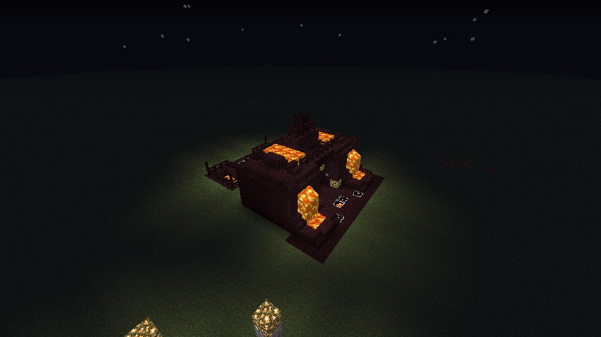 minecraft nether stone doorway Minecraft Map