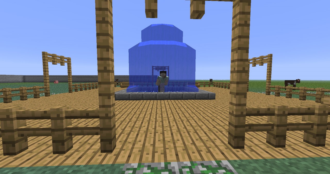 Just Build! 1.1 Server with plugins Minecraft Server