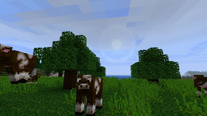 Zeaphyr Survival Challenge Minecraft Map