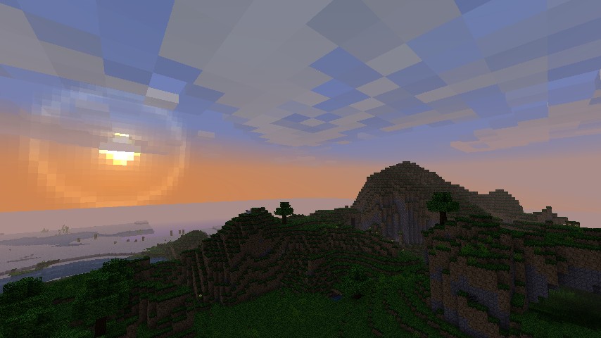 Zeaphyr Survival Challenge Minecraft Map