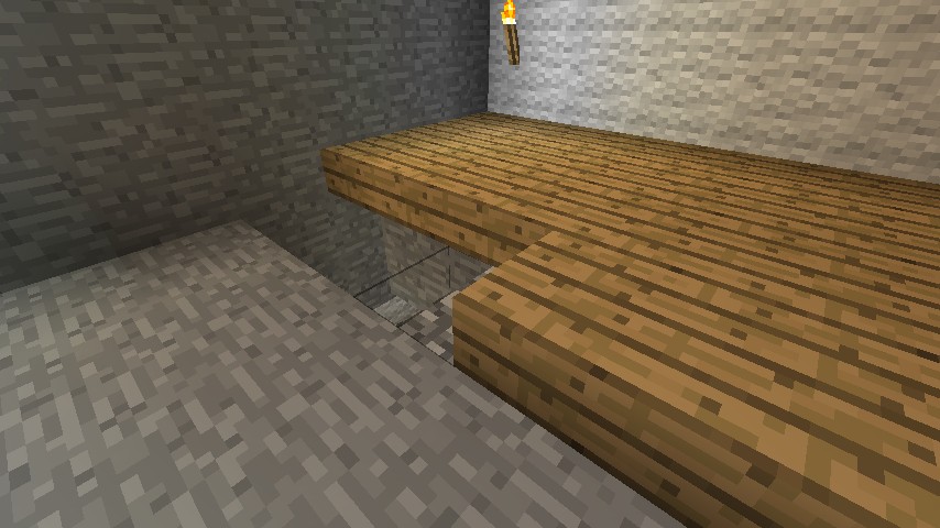 Bon Jovi Stage Minecraft Map