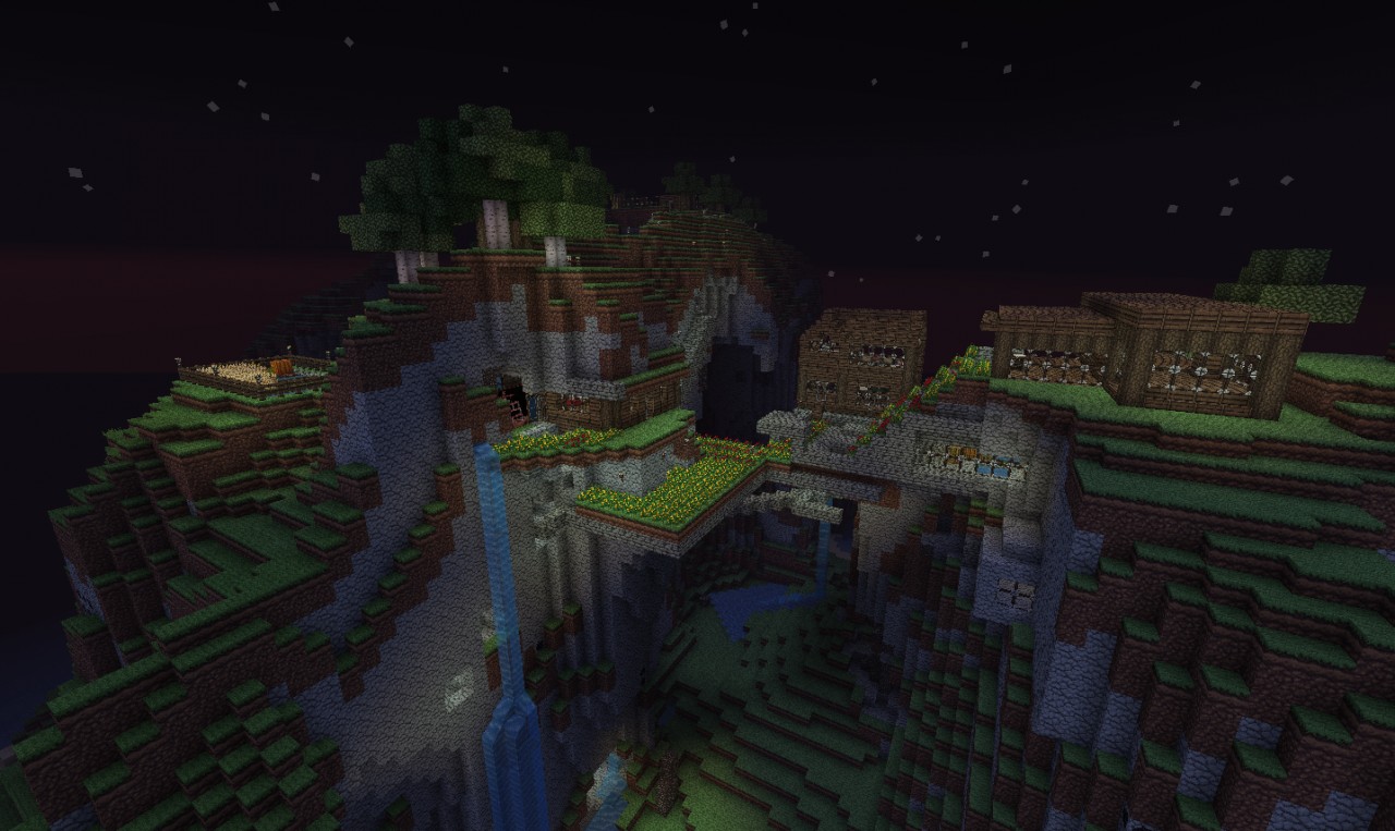 AlphaCraft Minecraft Server