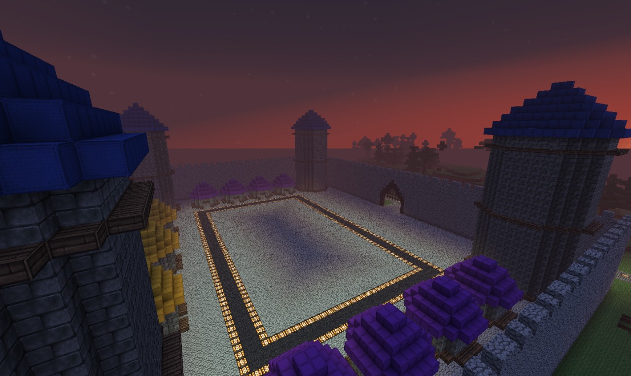 AlphaCraft Minecraft Server