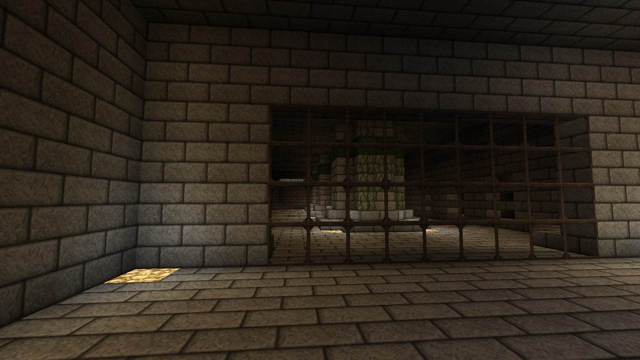 Perilous Ruins Minecraft Map