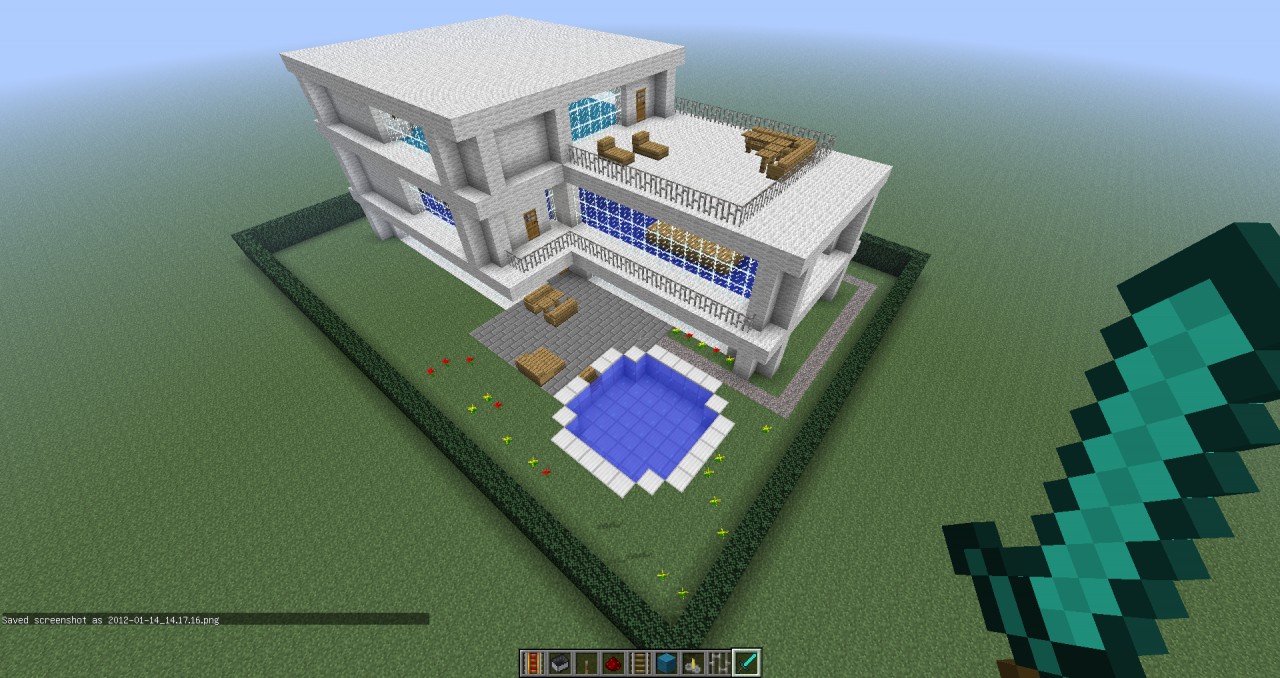 Home sweet Home Minecraft Map