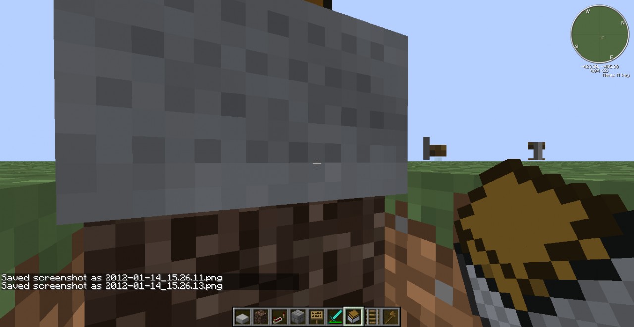 Super Compact Storage Minecraft Map