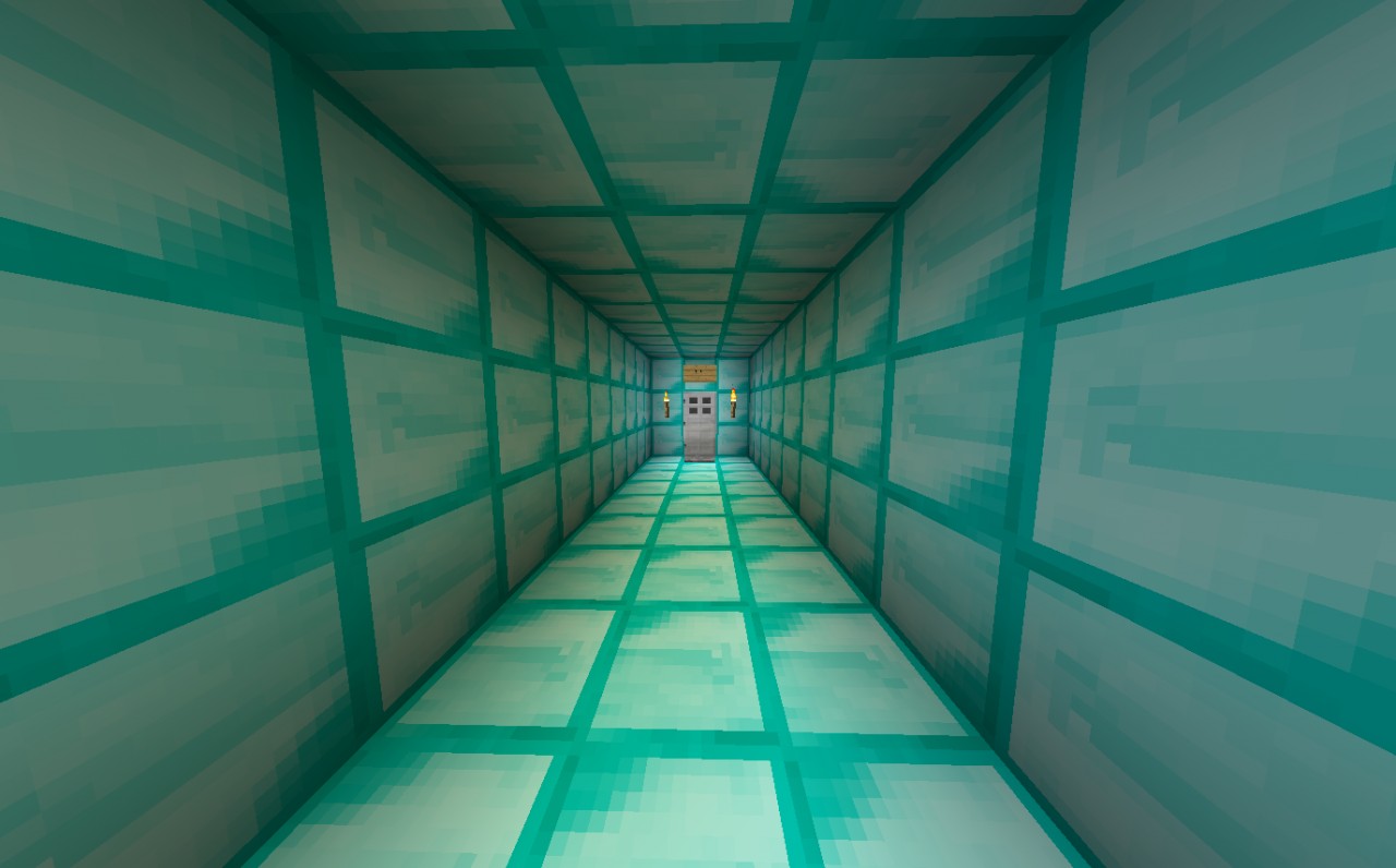 Underground Escape Minecraft Map