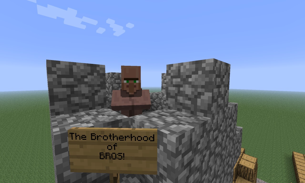 The Brotherhood of Bros - TBoB (Join Now!)