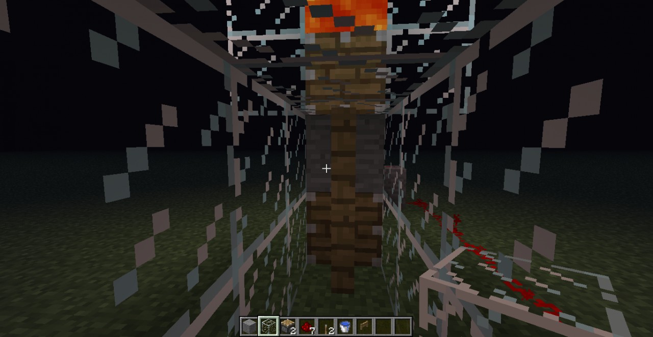 Smooth Stone generator Minecraft Map