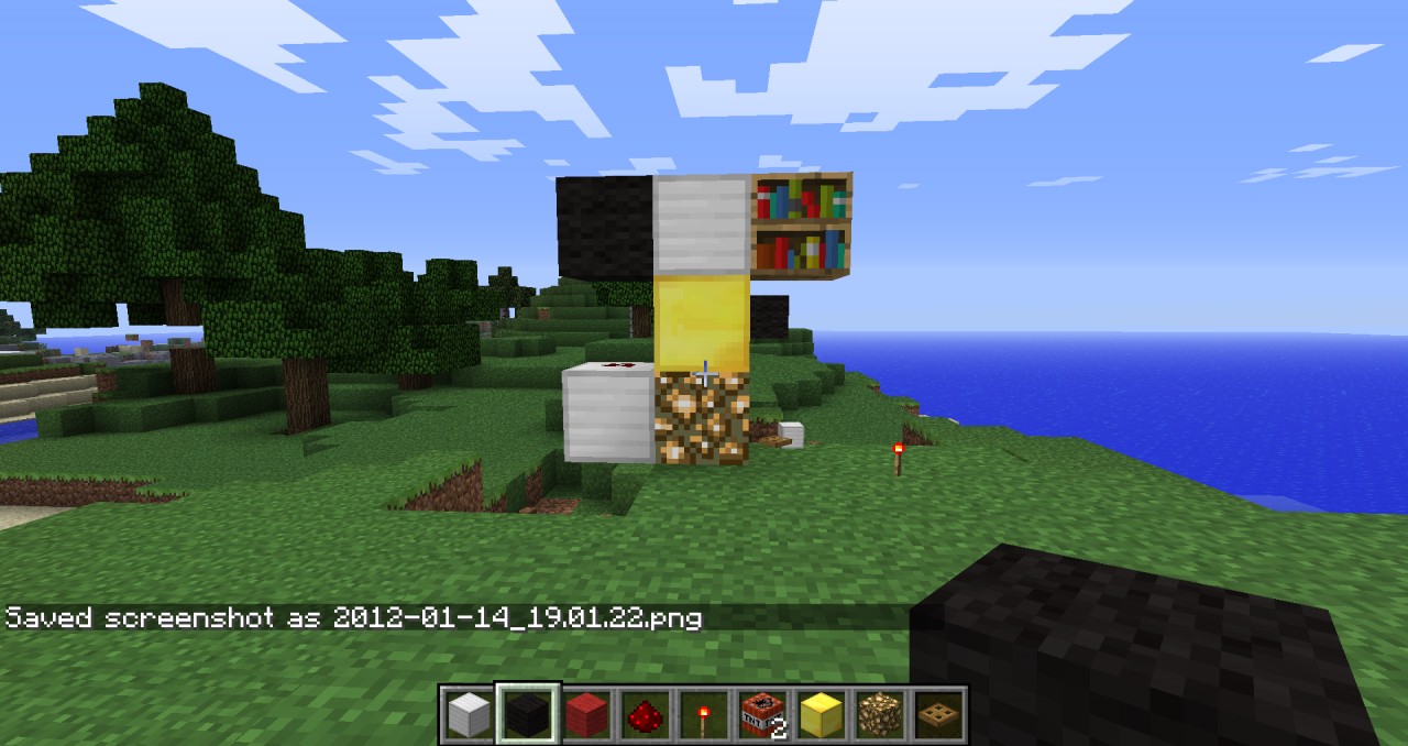 Torpedo Concept Minecraft Map