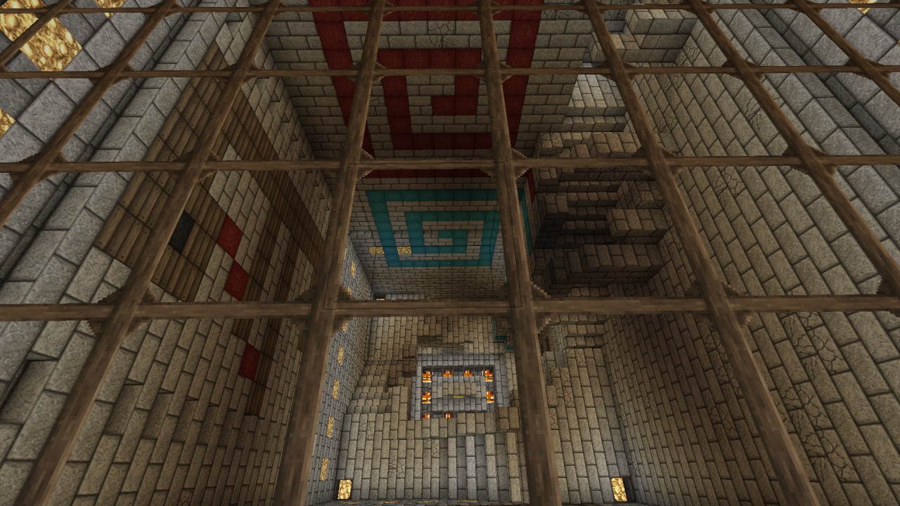 Perilous Ruins Minecraft Map