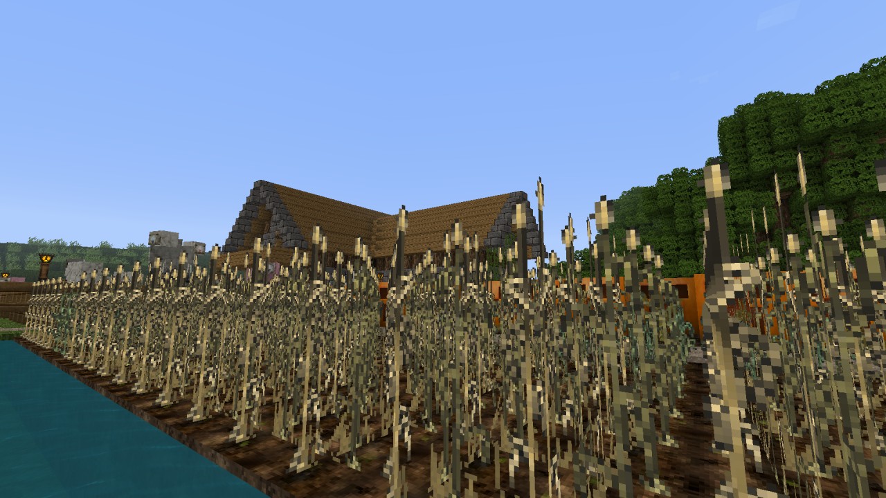 Elendor Minecraft Map