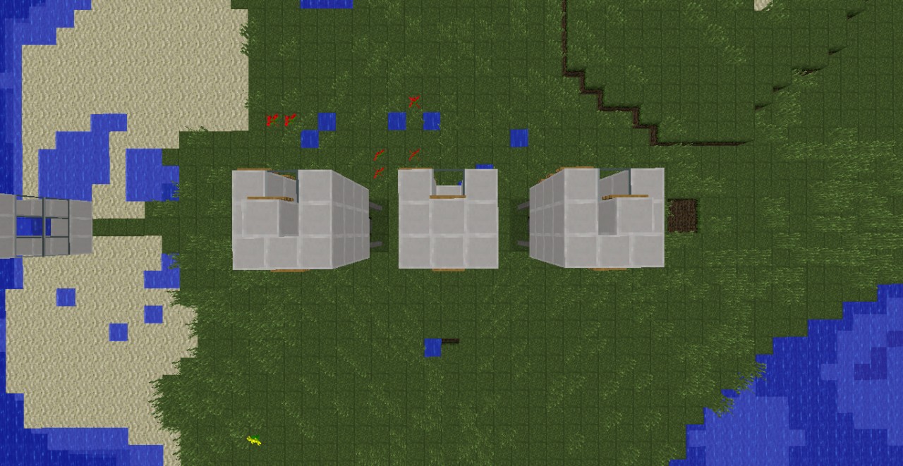 Pumping Station Alpha Minecraft Map