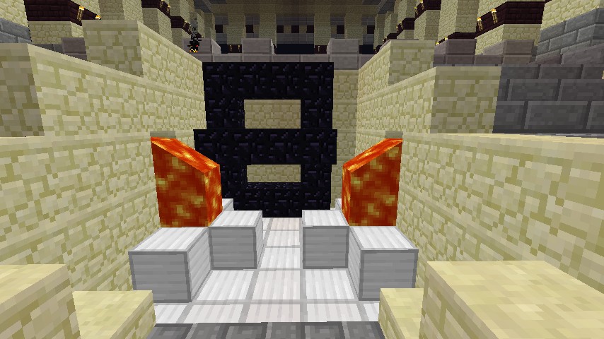 Craftism Spawn Minecraft Map