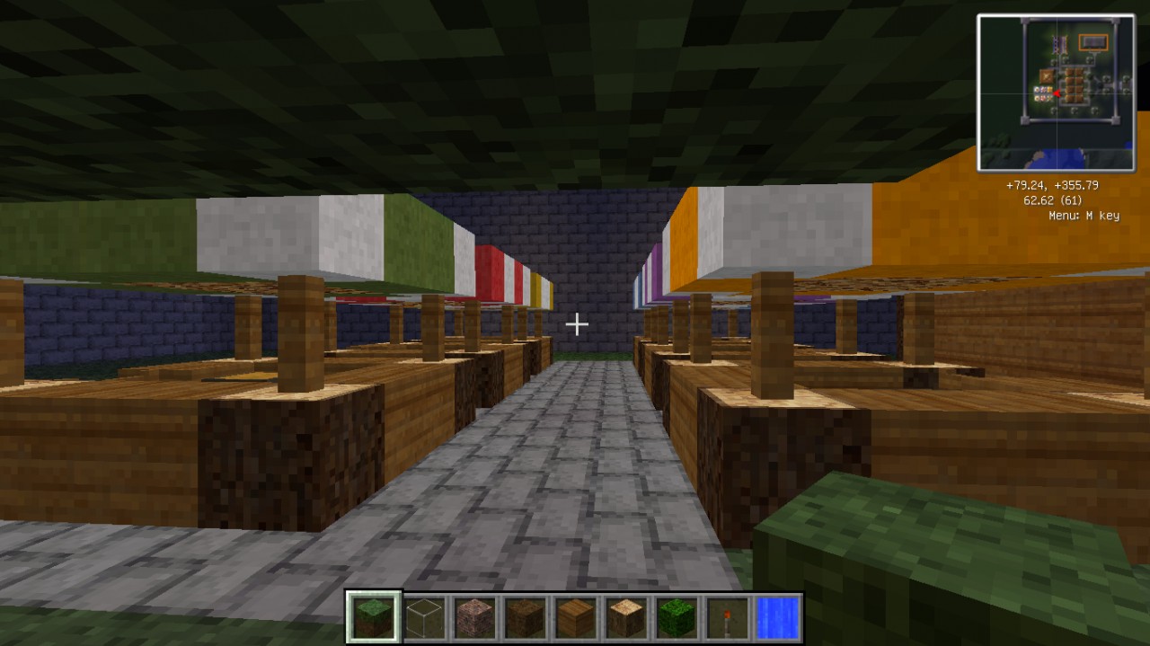 The Basic City Minecraft Map