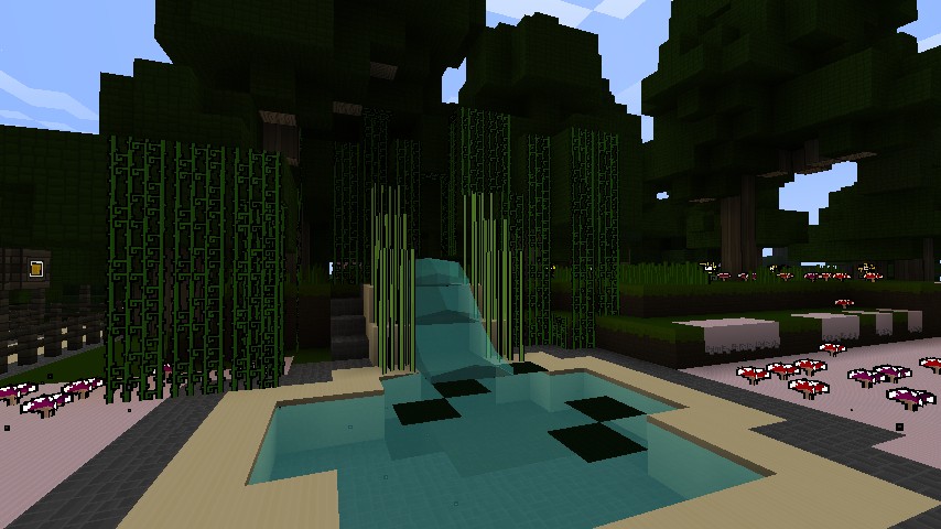 MegaCraft HD Minecraft Texture Pack