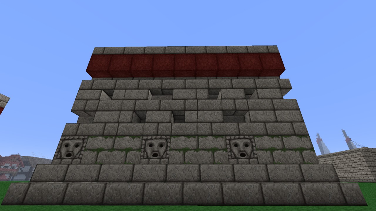 Perilous Ruins Bundle Minecraft Map