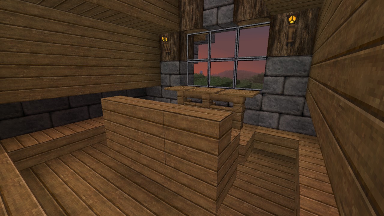 Elendor Minecraft Map