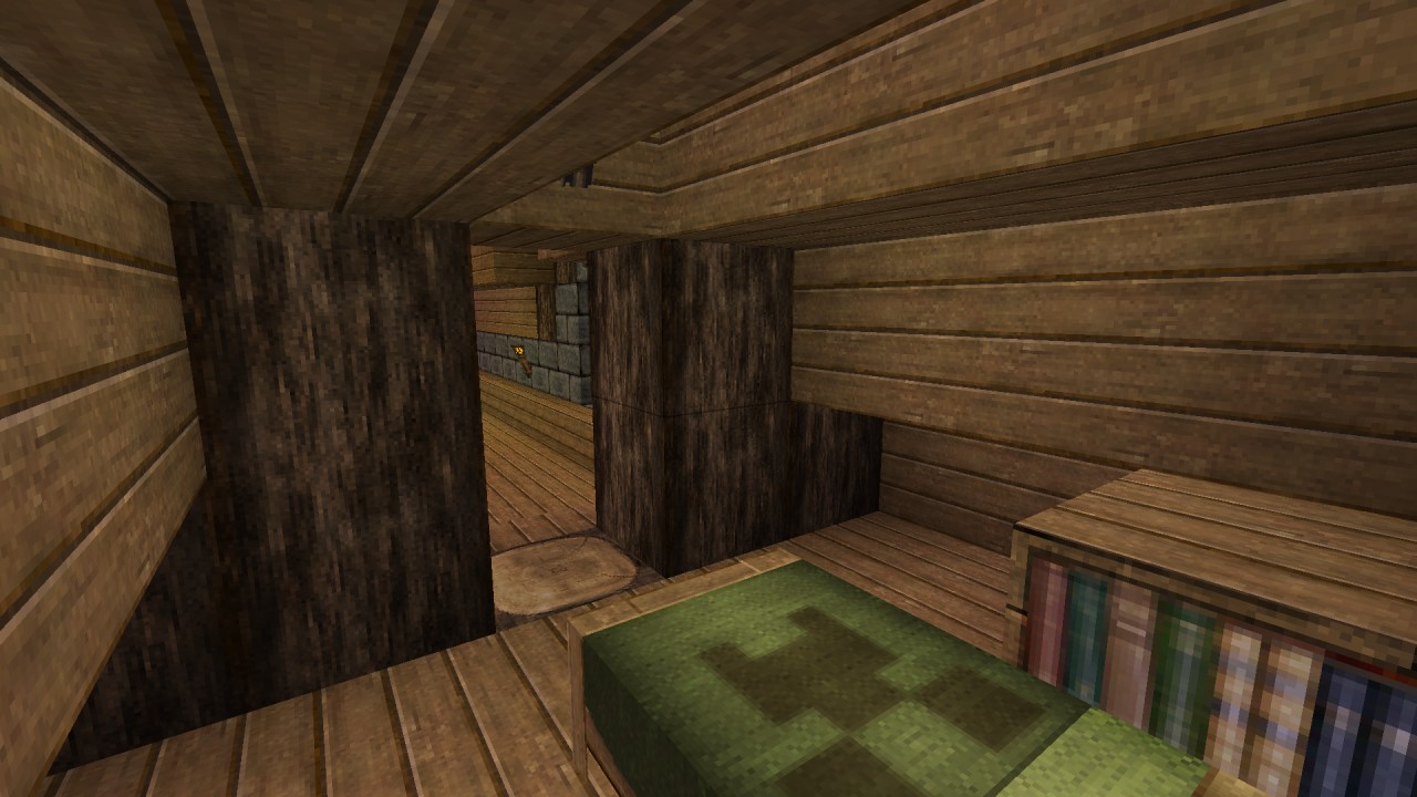 Elendor Minecraft Map