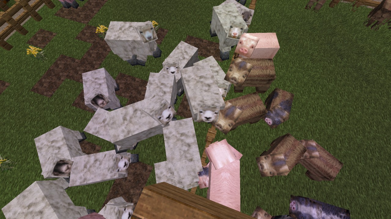 Elendor Minecraft Map